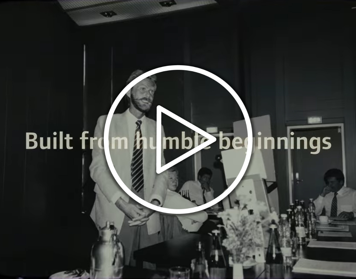 50 Years. One Vision - Telco Sensors